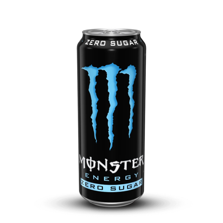 JUS - MONSTER ABSOLUTELY ZERO - États-Unis
