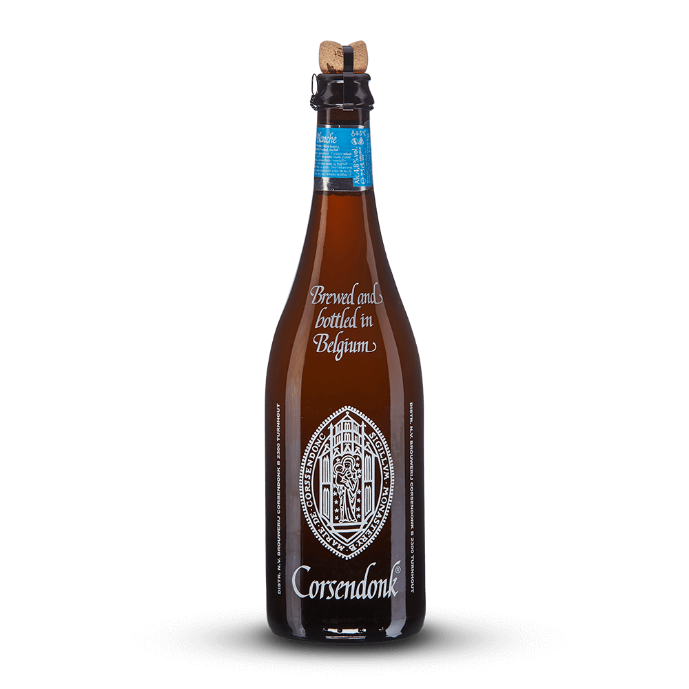 BIERE - BLANCHE - SUPER 8 BLANCHE - Belgique