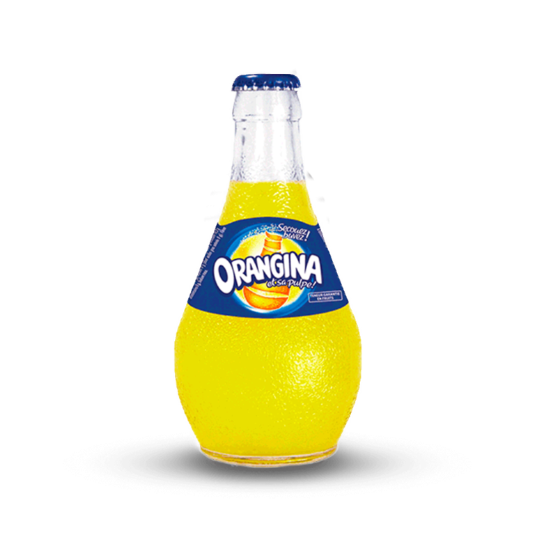SOFT - ORANGINA