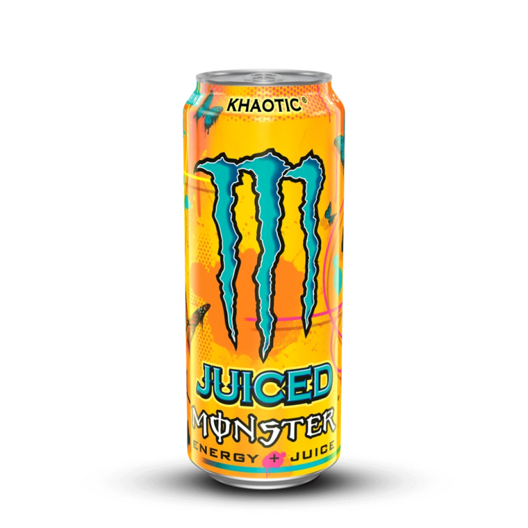 SOFT - MONSTER KHAOTIC - États-Unis