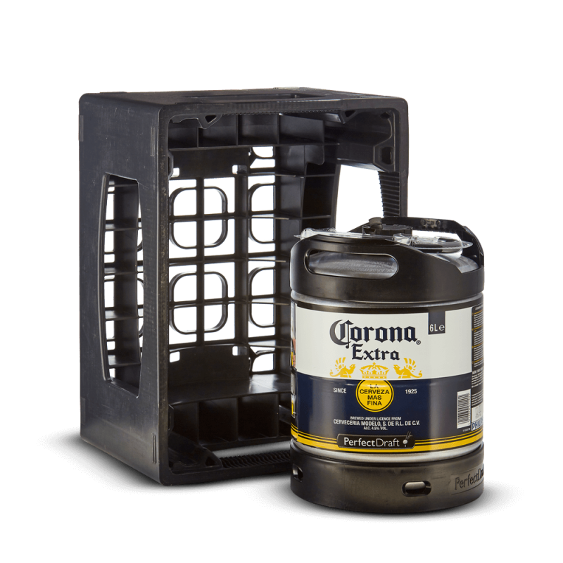 BIERE - BLONDE - CORONA - Belgique