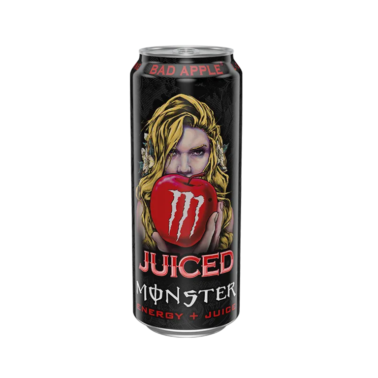 SOFT - MONSTER BAD APPLE - États-Unis