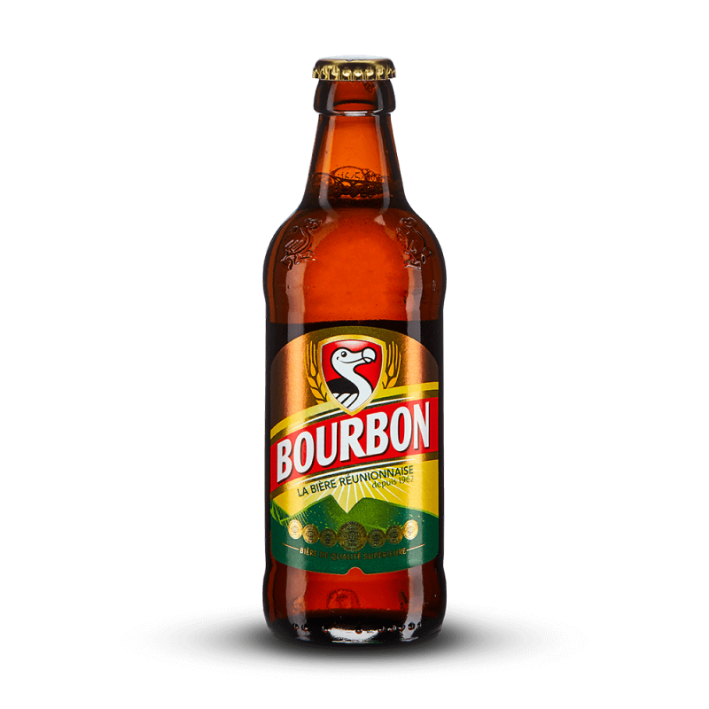 BIERE - BLONDE - DODO BOURBON - Réunion