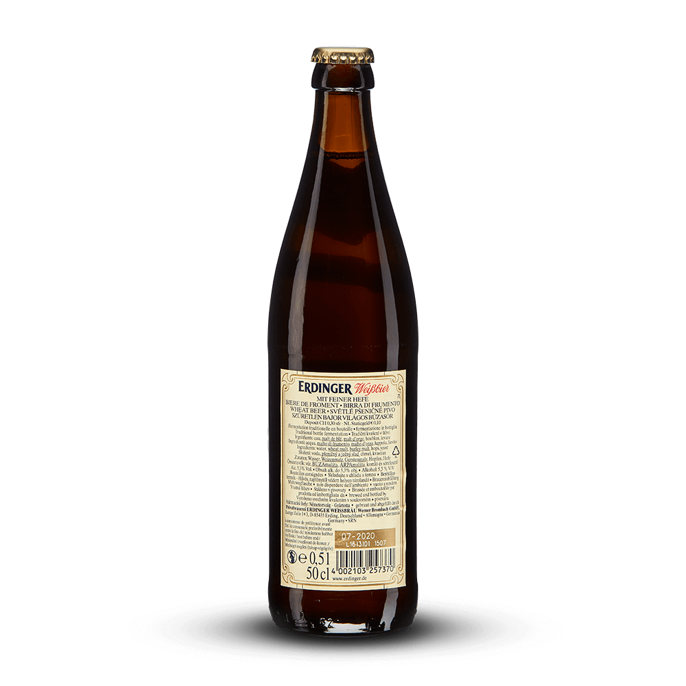 BIERE - BLANCHE - WEISSBIER - Allemagne